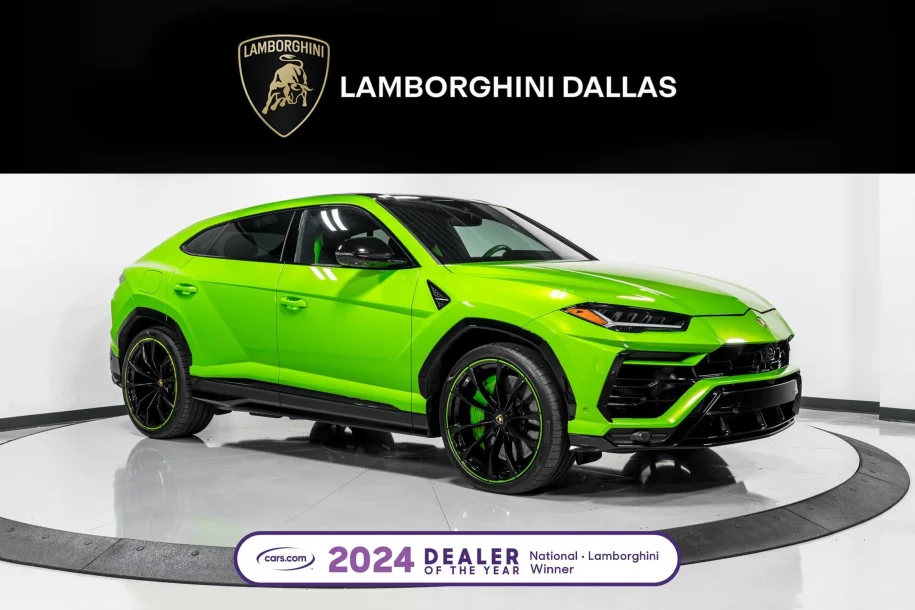2022 Lamborghini Urus | duPont REGISTRY