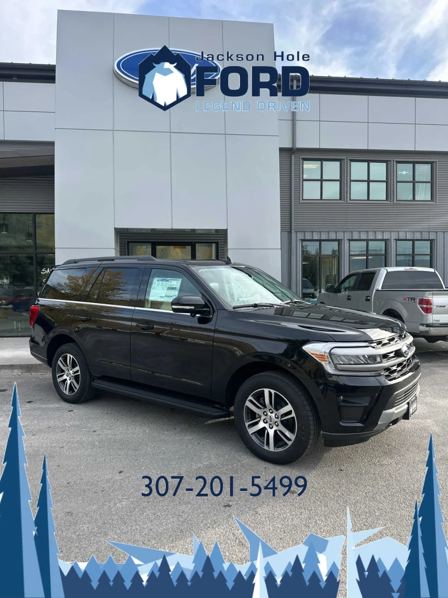 2024 Ford Expedition | duPont REGISTRY