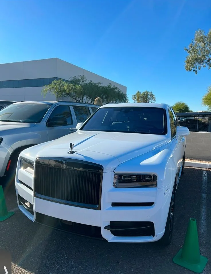 2021 Rolls-Royce Cullinan | duPont REGISTRY
