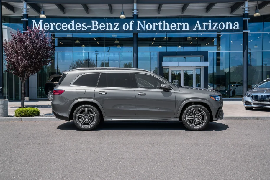 2024 Mercedes-Benz GLS-Class | duPont REGISTRY