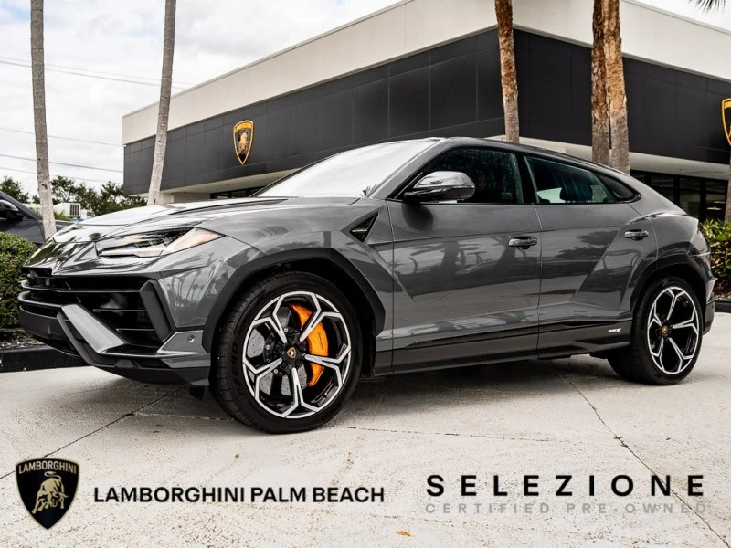 2023 Lamborghini Urus | duPont REGISTRY