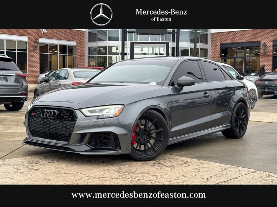 2019 Audi RS 3 | duPont REGISTRY