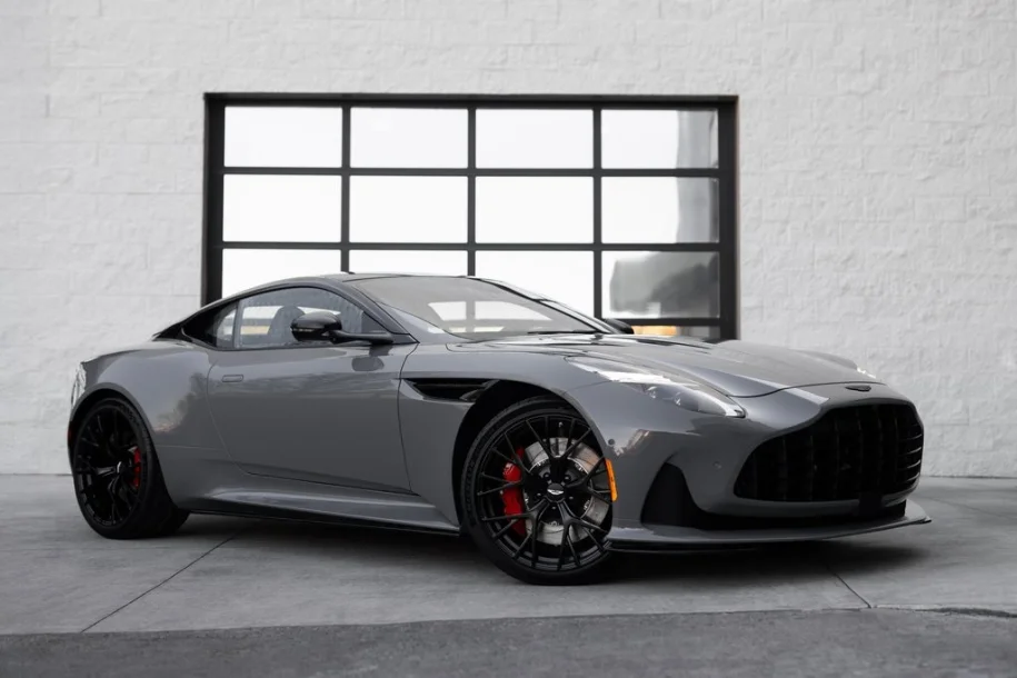 2025 Aston Martin DB12 | duPont REGISTRY