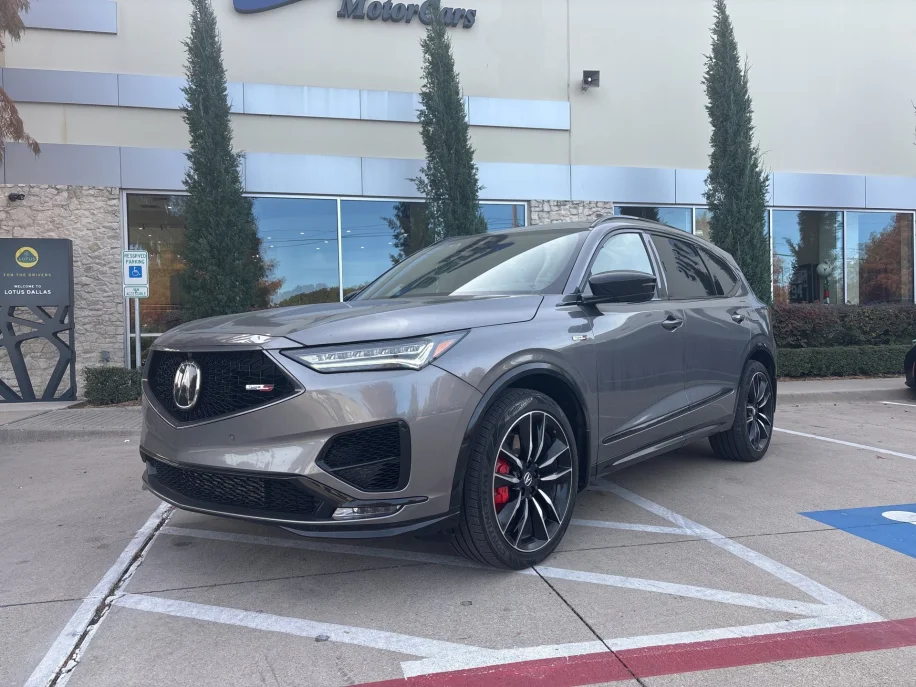 2022 Acura MDX | duPont REGISTRY