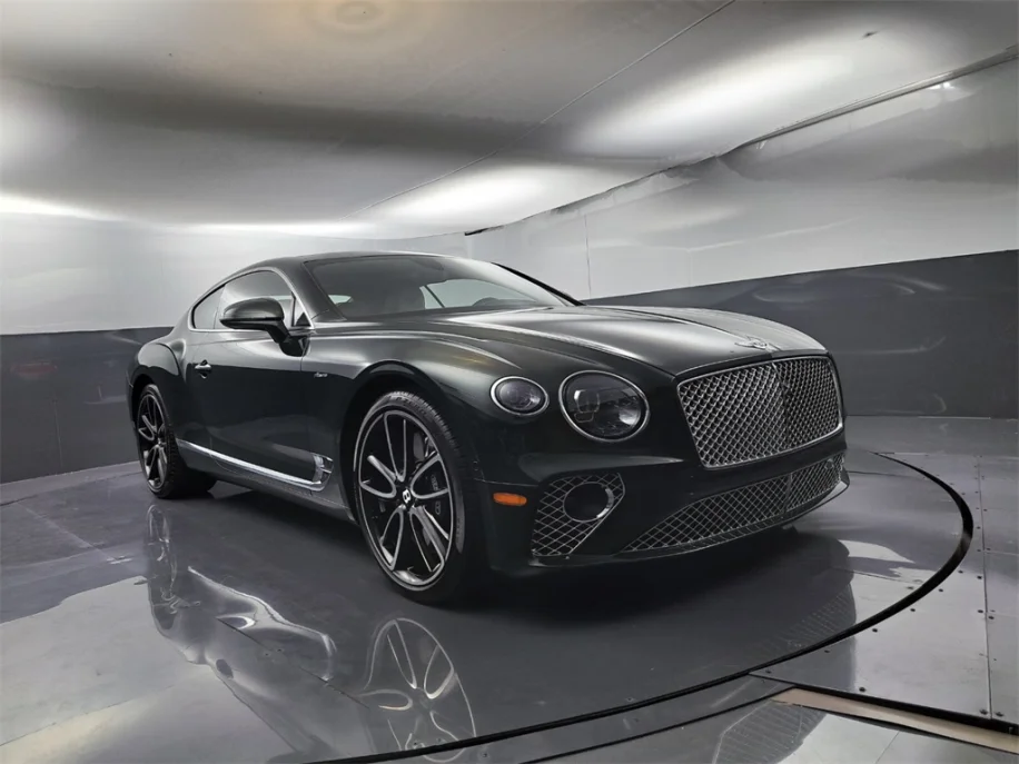 2023 Bentley Continental GT | duPont REGISTRY