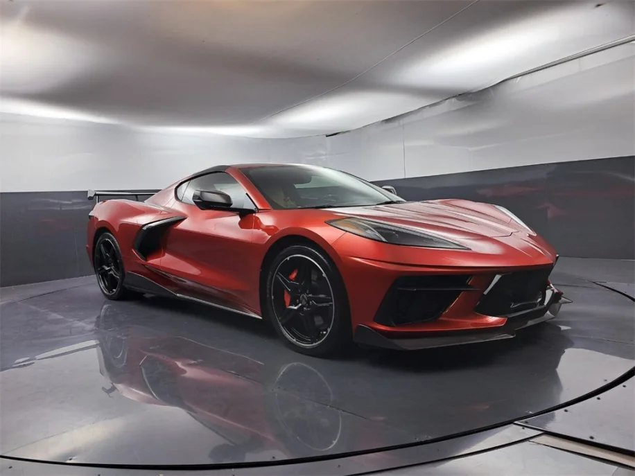 2021 Chevrolet Corvette | duPont REGISTRY