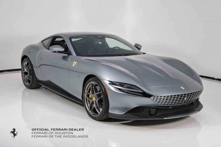 2021 Ferrari Roma | duPont REGISTRY