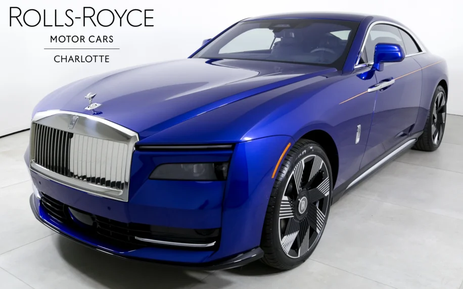 2025 Rolls-Royce Spectre | duPont REGISTRY