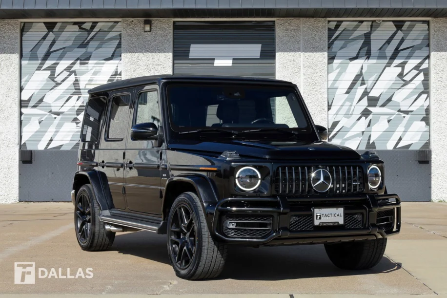 2022 Mercedes-Benz G63 AMG | duPont REGISTRY