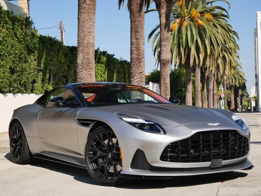 2025 Aston Martin DB12 | duPont REGISTRY
