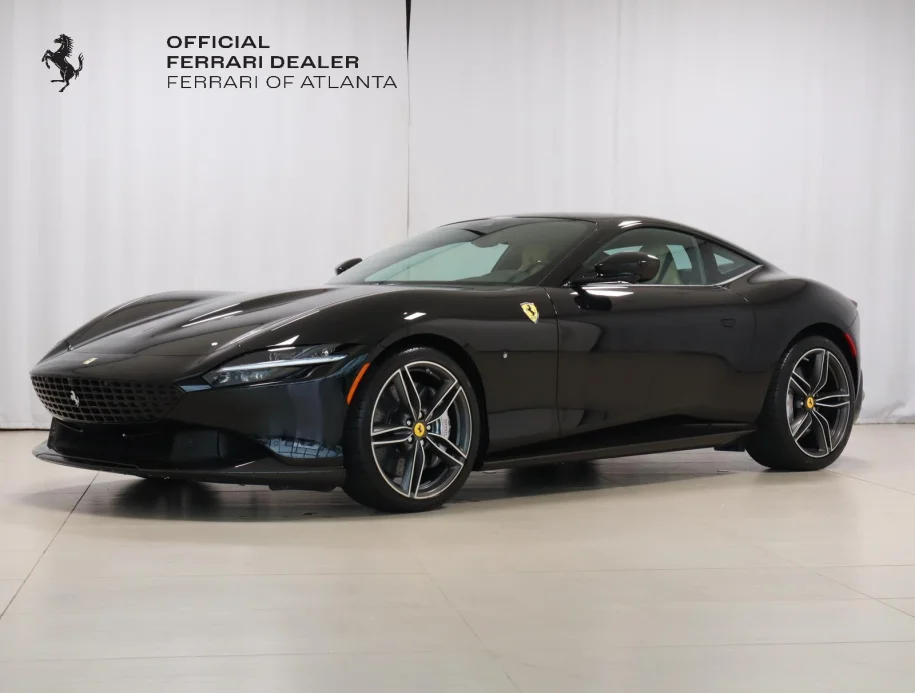 2022 Ferrari Roma | duPont REGISTRY