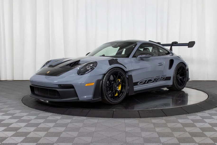 2025 Porsche 911 GT3 RS | duPont REGISTRY