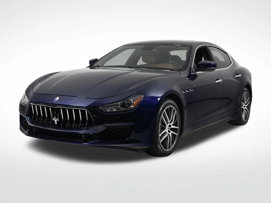 2020 Maserati Ghibli | duPont REGISTRY
