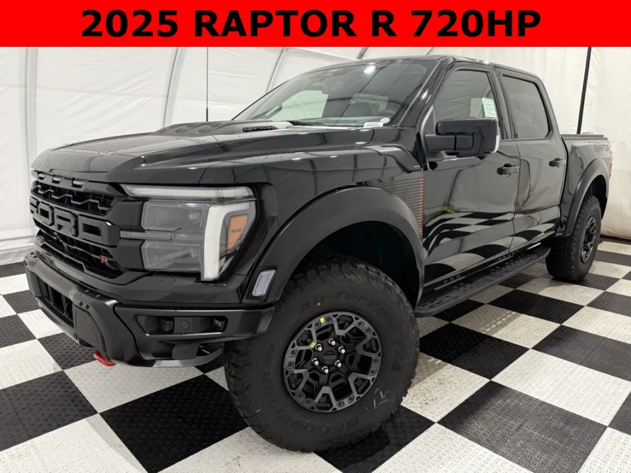 2025 Ford F-150 Raptor | duPont REGISTRY
