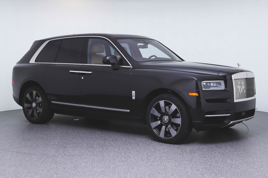 2020 Rolls-Royce Cullinan | duPont REGISTRY