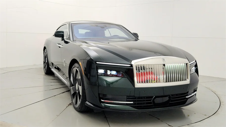 2025 Rolls-Royce Spectre | duPont REGISTRY