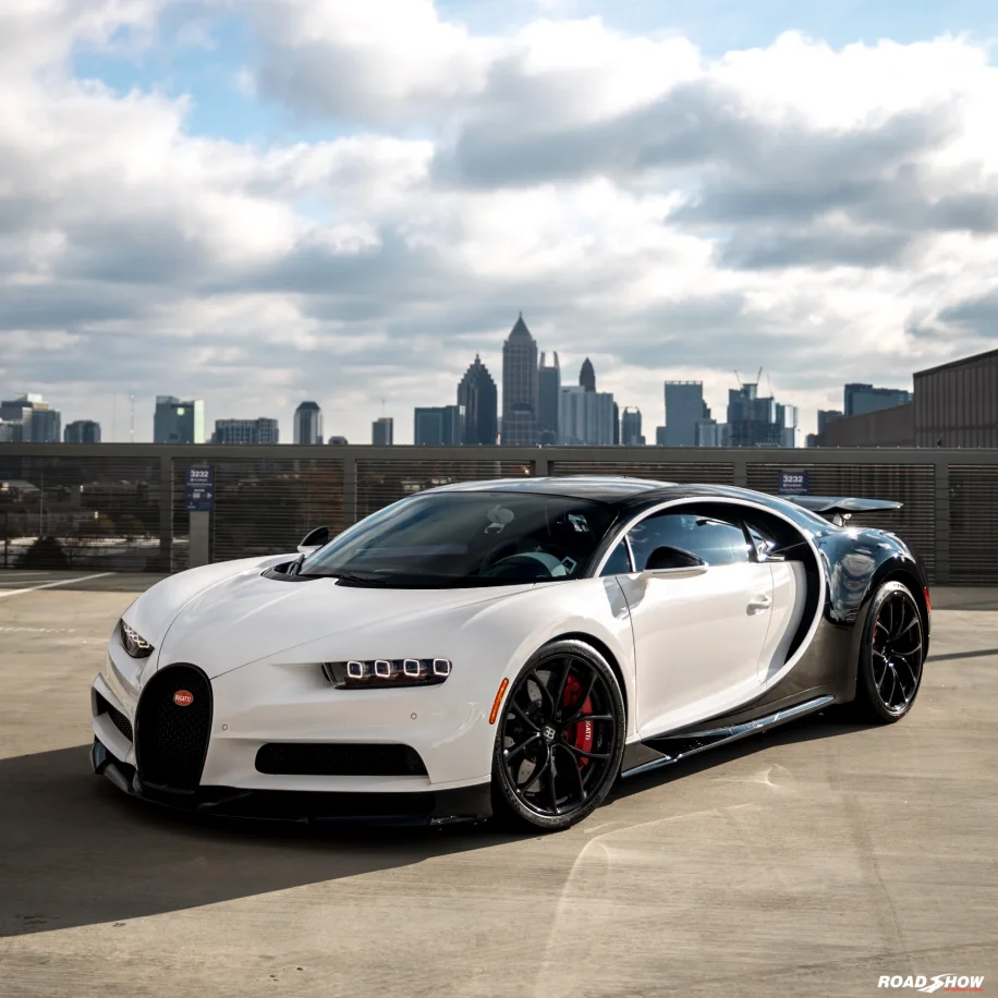 2019 Bugatti Chiron | duPont REGISTRY