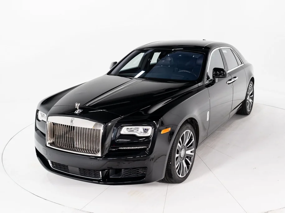 2020 Rolls-Royce Ghost | duPont REGISTRY
