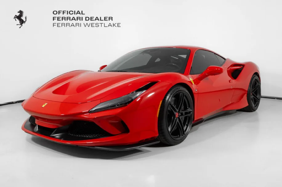 2020 Ferrari F8 Tributo | duPont REGISTRY