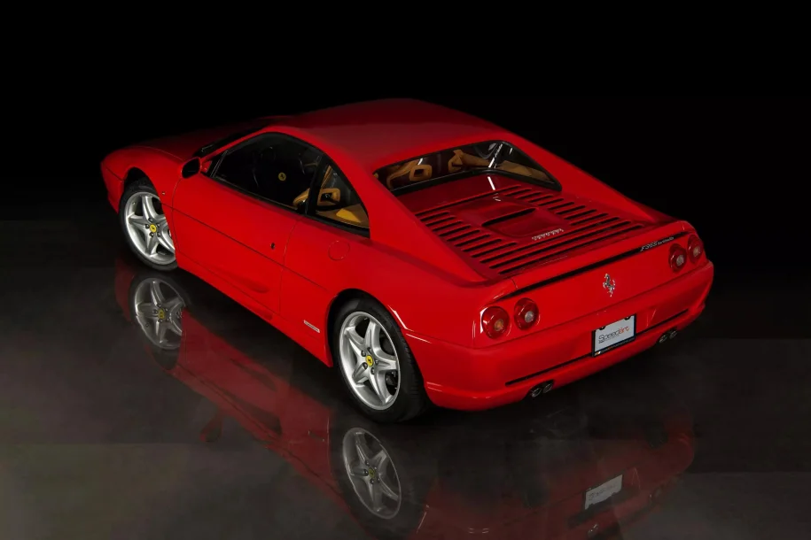 1996 Ferrari F355 | duPont REGISTRY