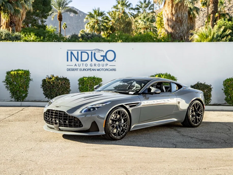 2025 Aston Martin DB12 | duPont REGISTRY