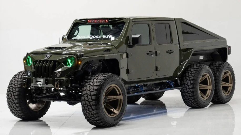 2023 Apocalypse HellFire 6x6 | duPont REGISTRY