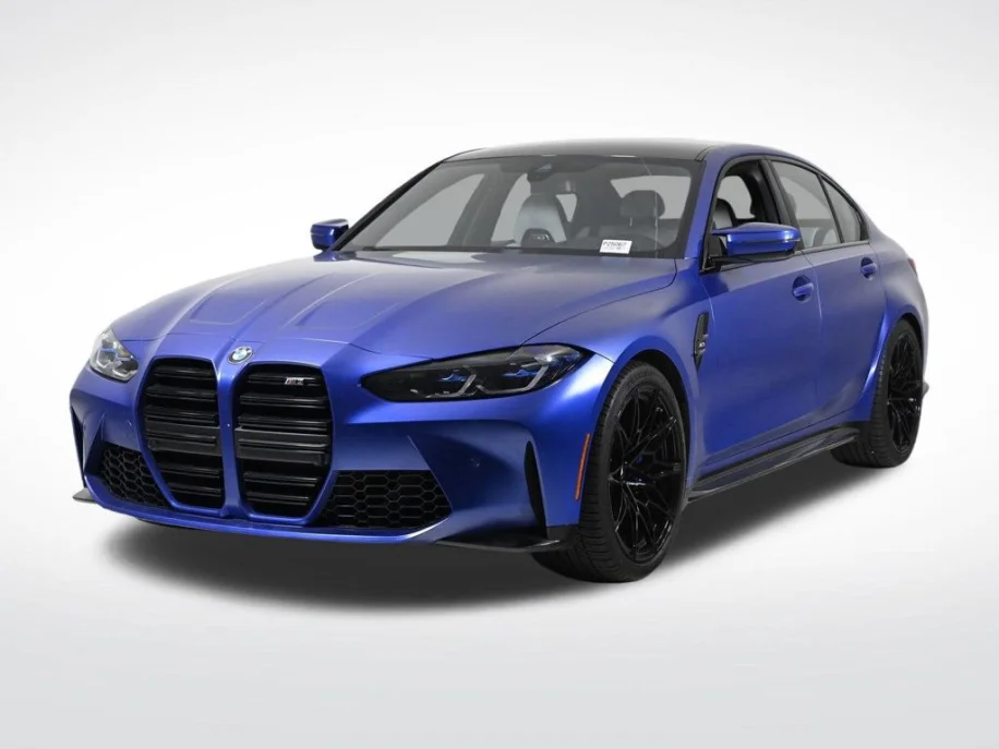 2022 BMW M3 | duPont REGISTRY