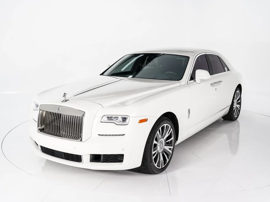 2019 Rolls-Royce Ghost | duPont REGISTRY