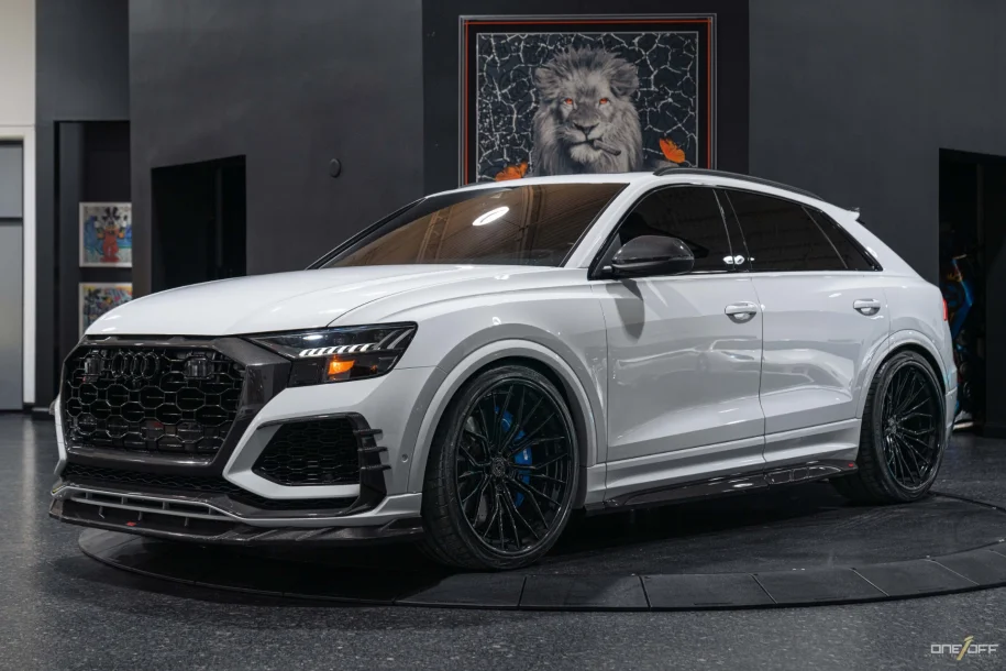 2022 Audi RS Q8 | duPont REGISTRY