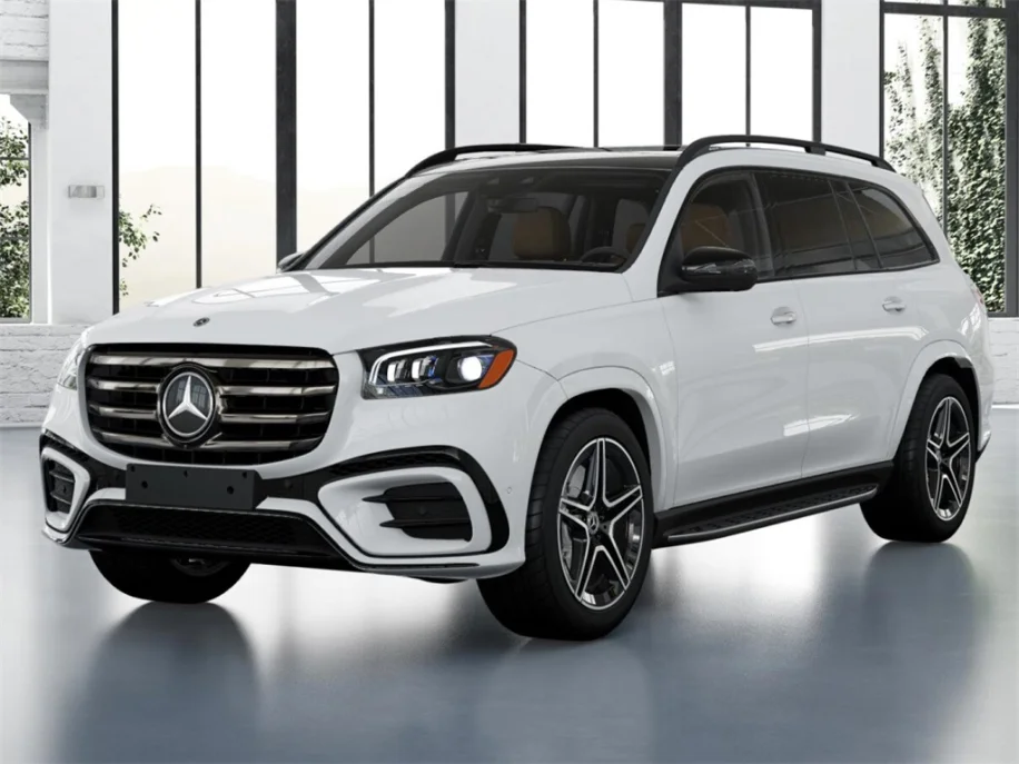 2024 Mercedes-Benz GLS-Class | duPont REGISTRY