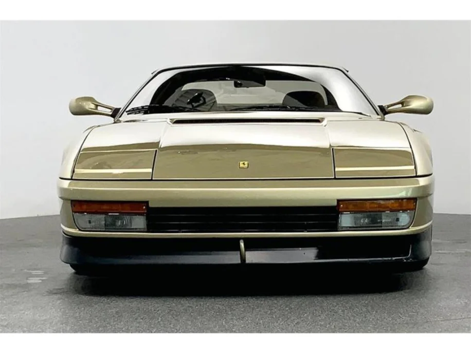 1987 Ferrari Testarossa | duPont REGISTRY