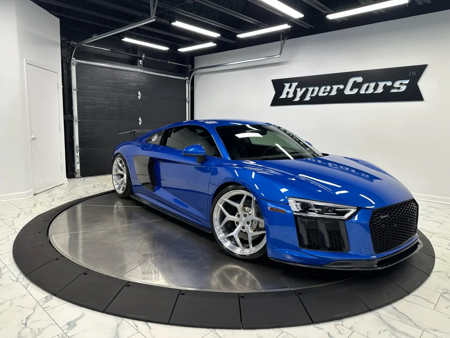2017 Audi R8 | duPont REGISTRY