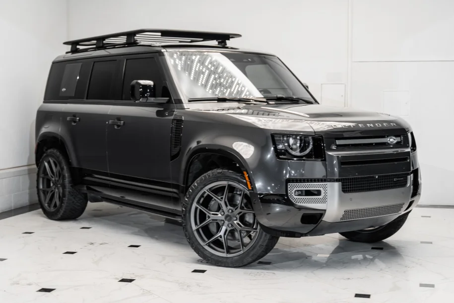 2022 Land Rover Defender 110 | duPont REGISTRY