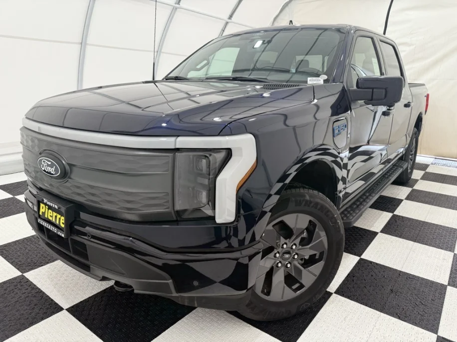 2024 Ford F-150 Lightning | duPont REGISTRY