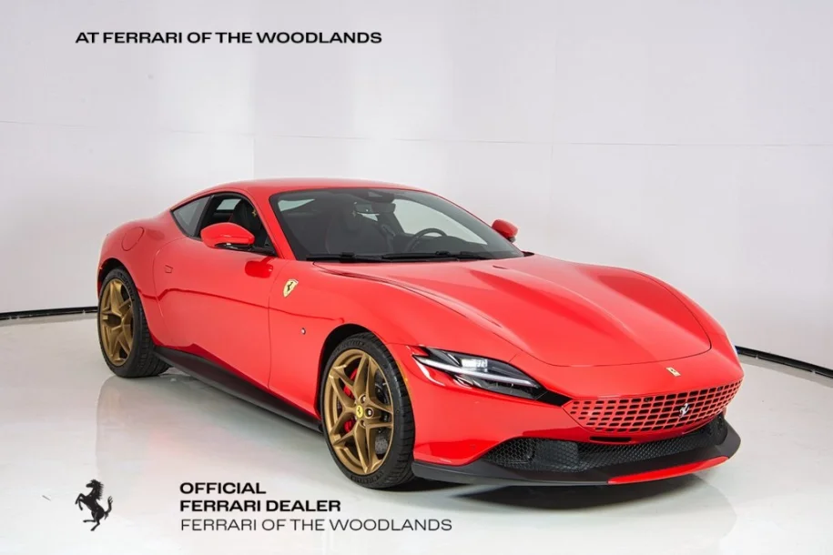 2022 Ferrari Roma | duPont REGISTRY