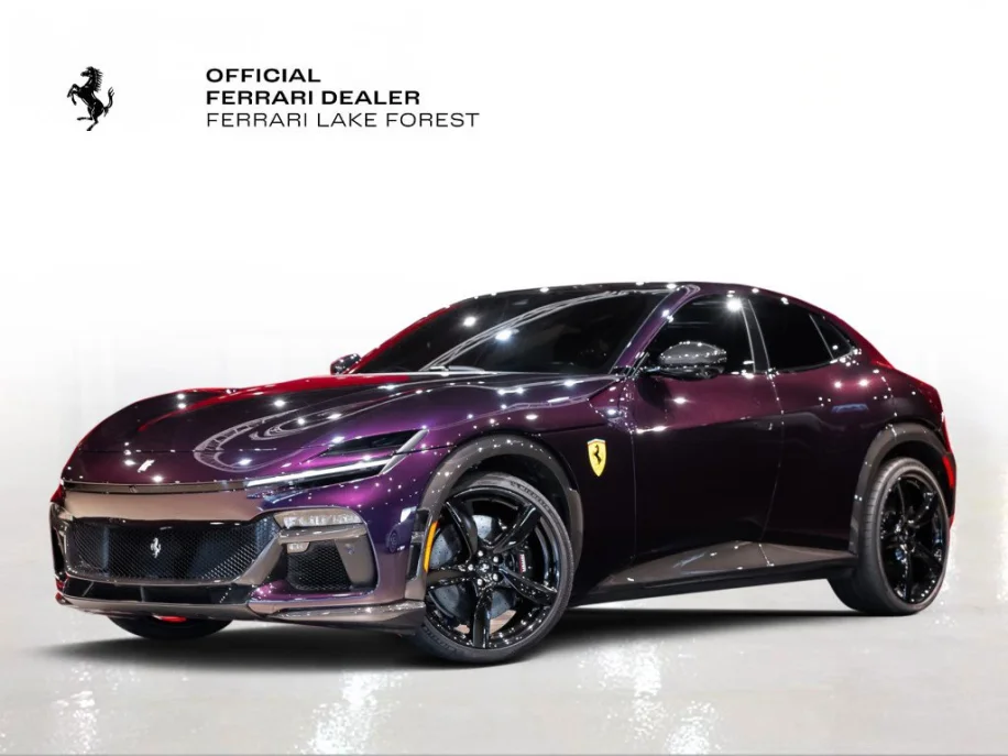 2024 Ferrari Purosangue | duPont REGISTRY