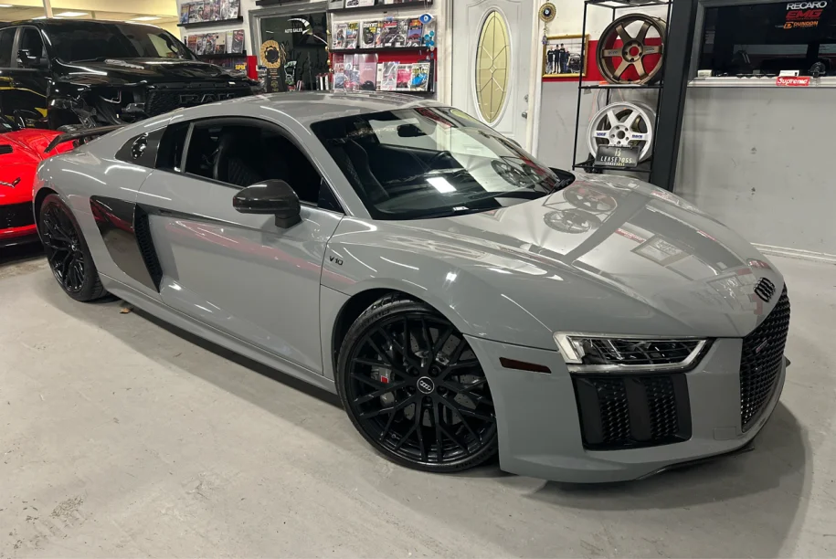 2017 Audi R8 | duPont REGISTRY