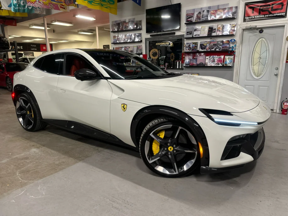 2024 Ferrari Purosangue | duPont REGISTRY
