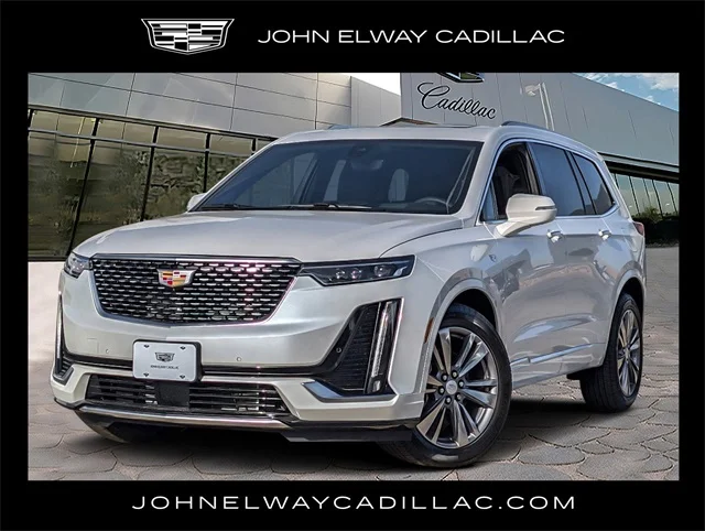 2025 Cadillac XT6 | duPont REGISTRY