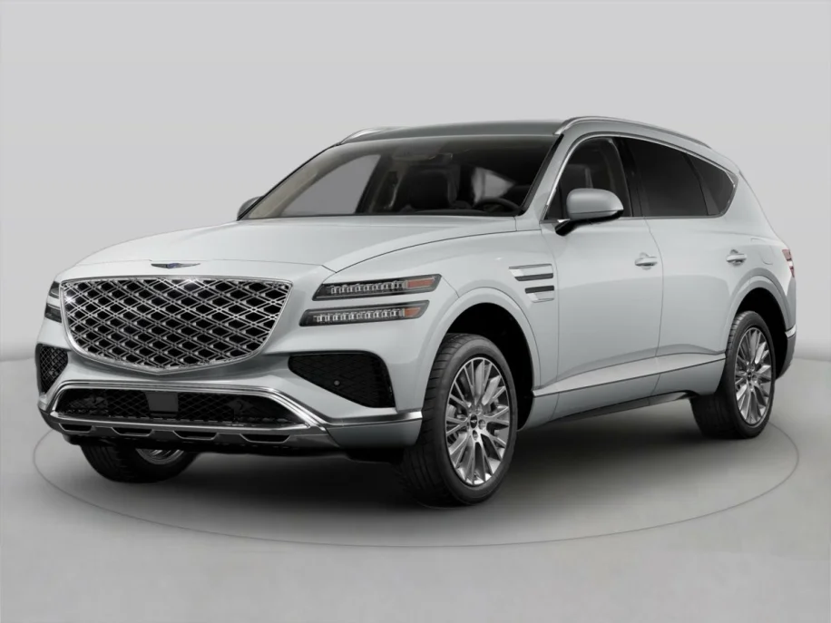 2025 Genesis GV80 | duPont REGISTRY