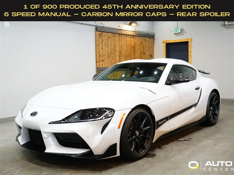 2024 Toyota GR Supra | duPont REGISTRY