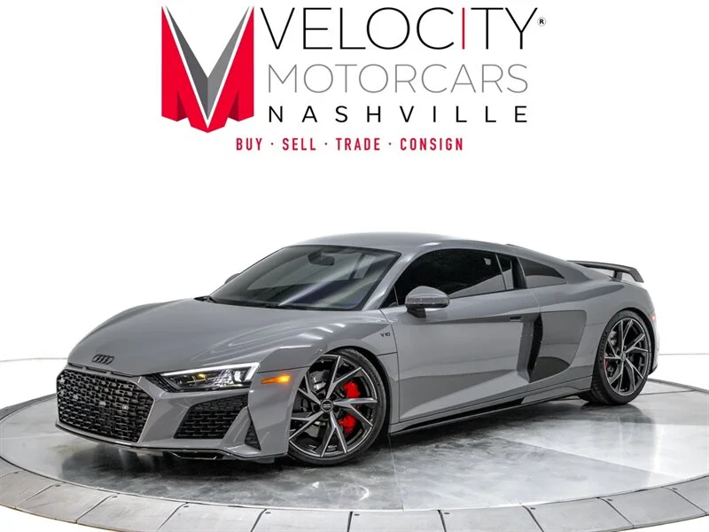 2023 Audi R8 | duPont REGISTRY
