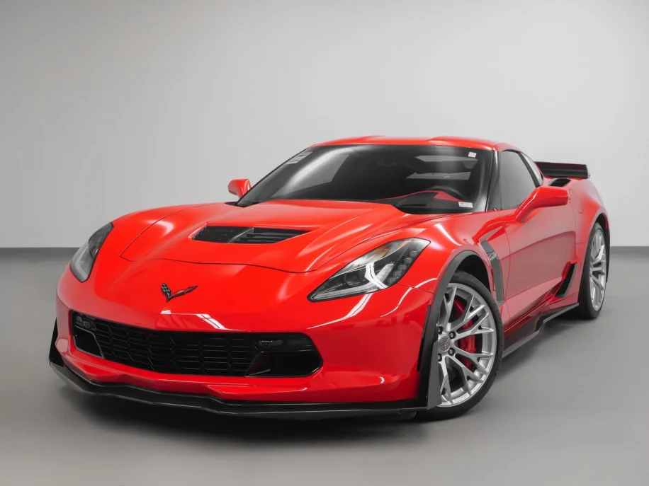 2016 Chevrolet Corvette Z06 | duPont REGISTRY