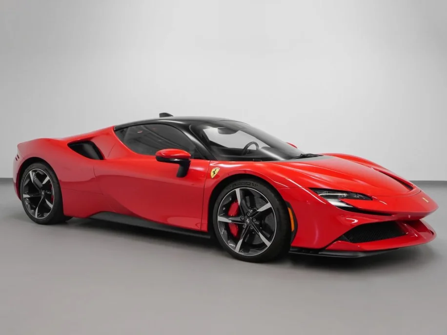 2021 Ferrari SF90 Stradale | duPont REGISTRY