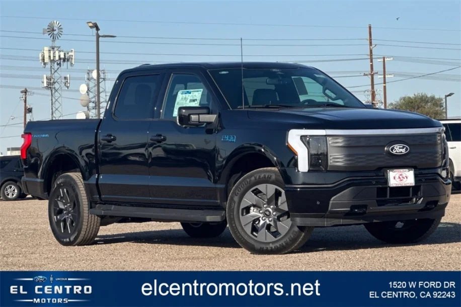 2024 Ford F-150 Lightning | duPont REGISTRY