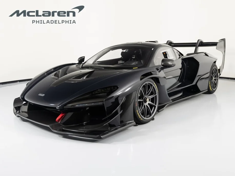 2020 McLaren Senna GTR | duPont REGISTRY