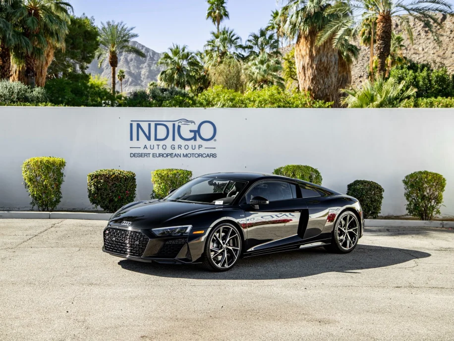 2023 Audi R8 | duPont REGISTRY