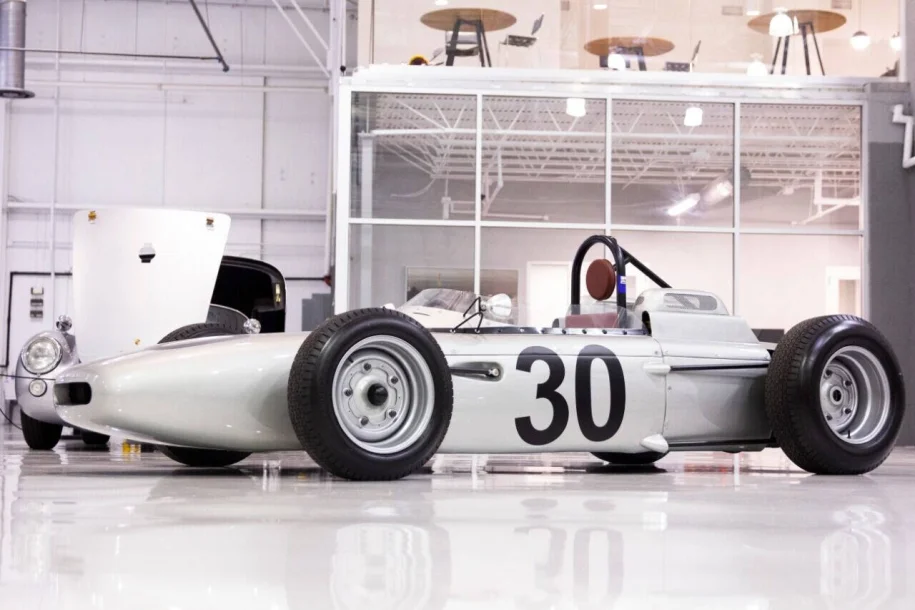 1962 Porsche 804 | duPont REGISTRY