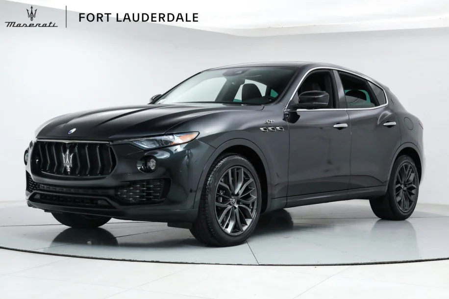 2024 Maserati Levante | duPont REGISTRY