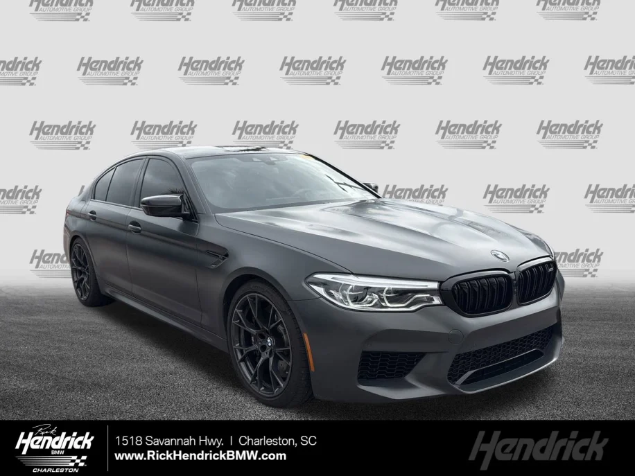 2020 BMW M5 | duPont REGISTRY
